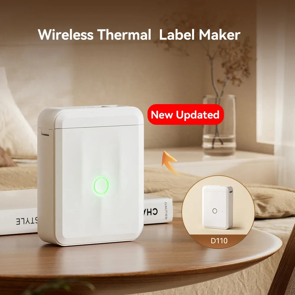 Wholesale Niimbot Mini Niimbot Portable Printer With Bluetooth Label ...