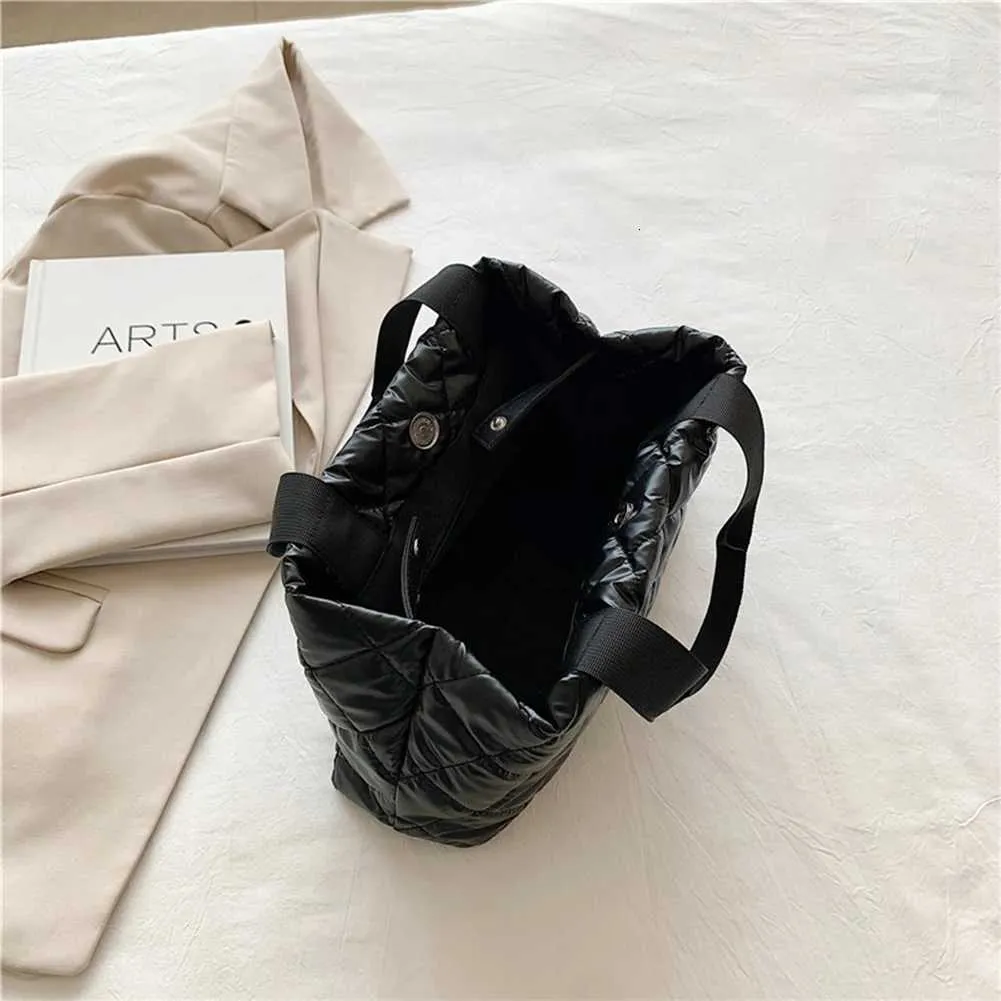 Wen PU Mini Zipper Closure Handbag Solid Color Portable Top-handle Bag ...