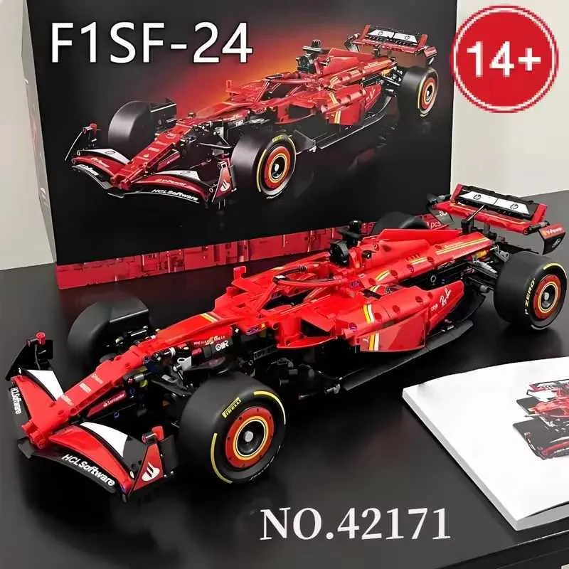 SF24 RB20 F1 Racing Series Mechanical Model Kit ... From Fakhiri, $31. ...