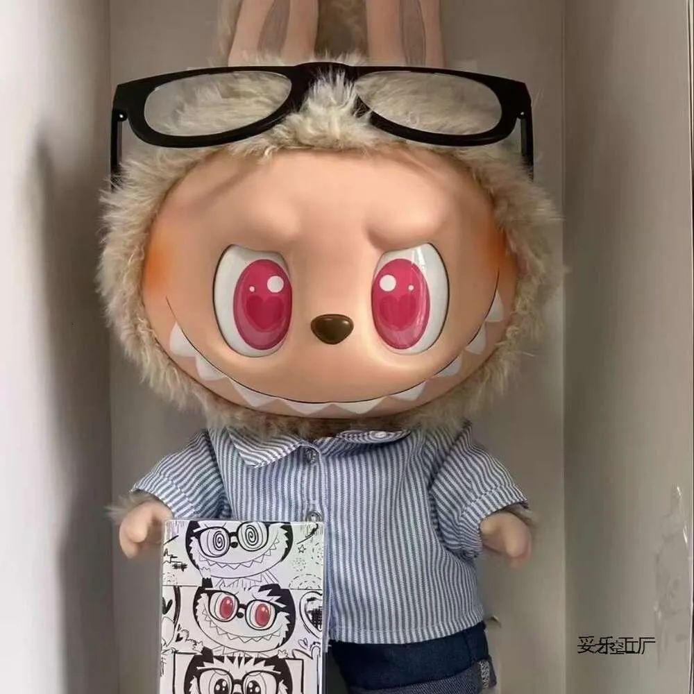 Premium 38cm Labubu Plush Puppet Toy Perfect Summer Gift For Fans And ...
