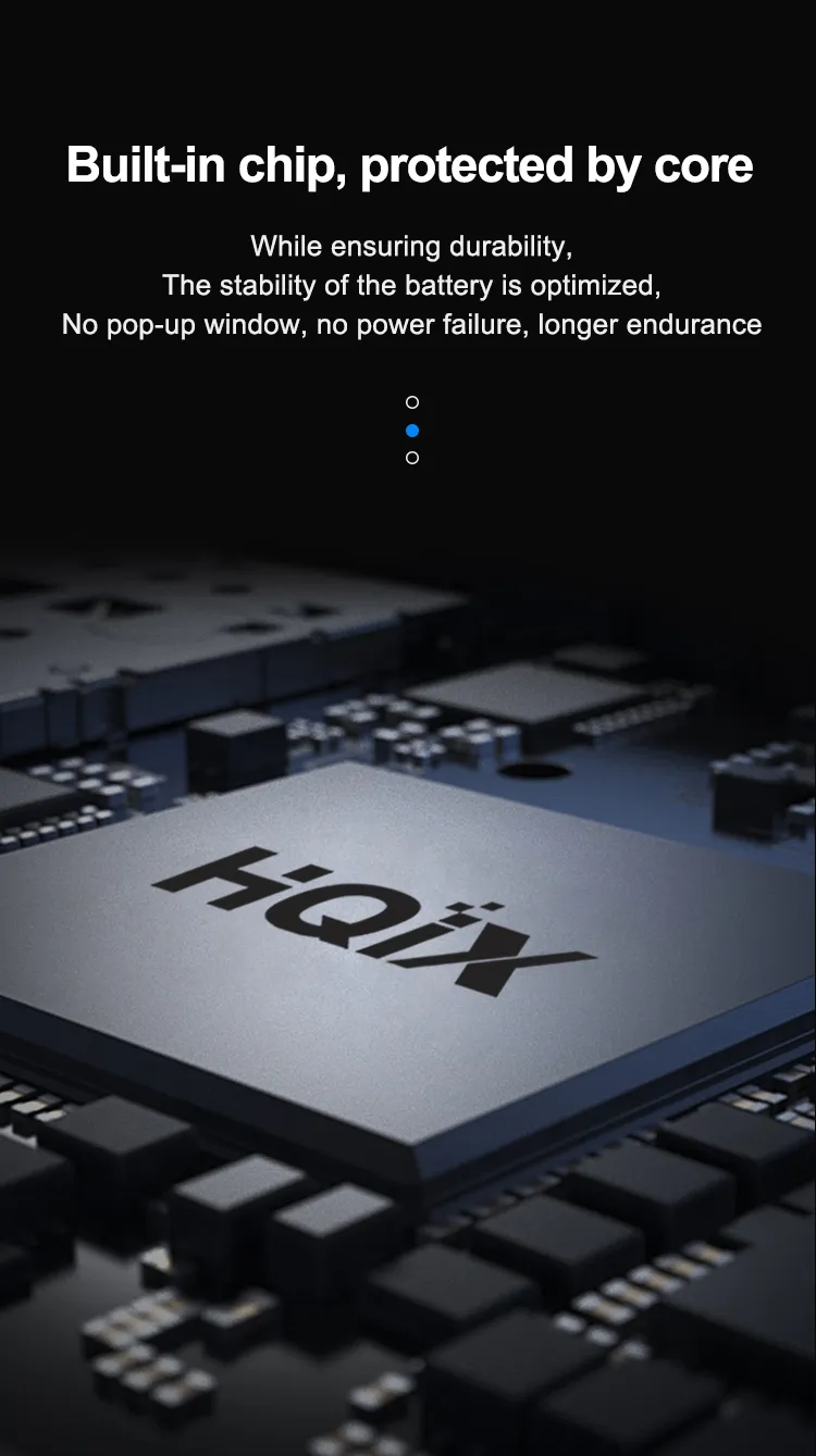 HQIX Dual Battery Charger for Xiao Yi 4K, 4K+, 1st Generation, and 2nd ...