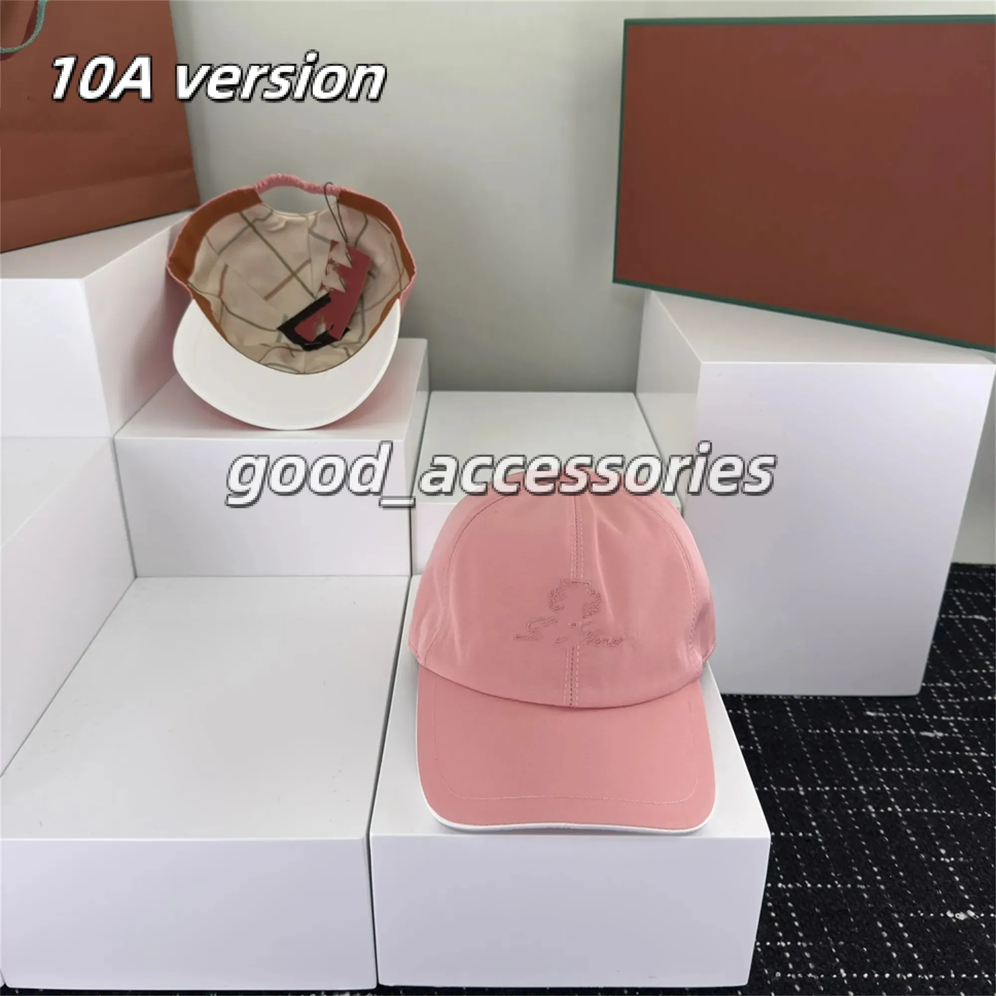 Loropianna Men's Designer Expensive Baseball Caps 2021 Fashionable ...
