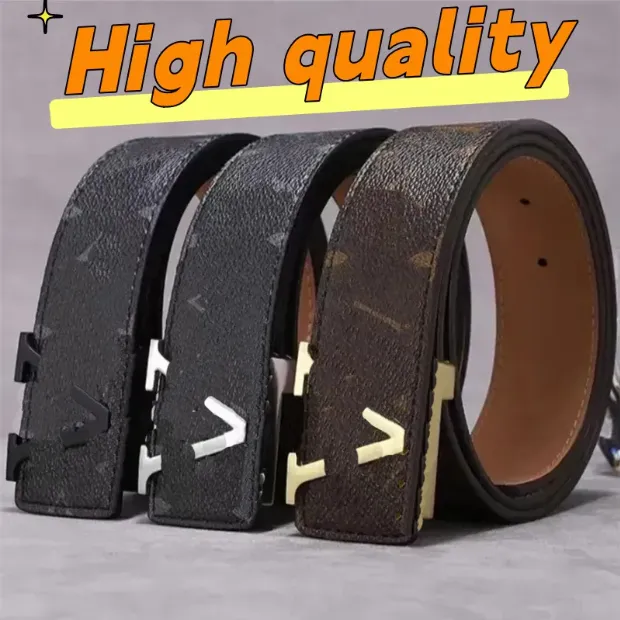 Designer Genuine Leather Belt For Men Classic... From Luxelustre, $8.09 ...