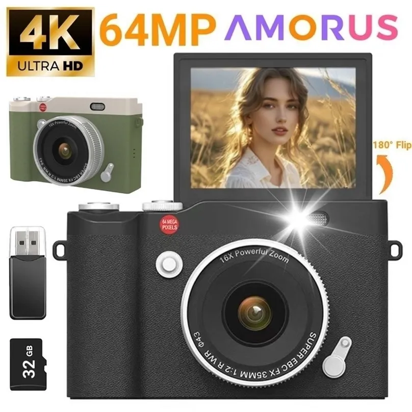 251114www1 4K Digital Cameras 16X Zoom Compact... From Jiao10, $21.06 ...