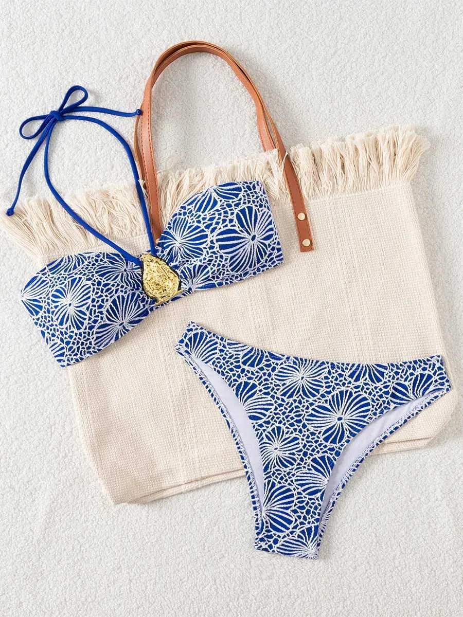 Micro Bikinis Halter Women Swimsuits 2025 Sexy Swimwear Bikini Bikini ...