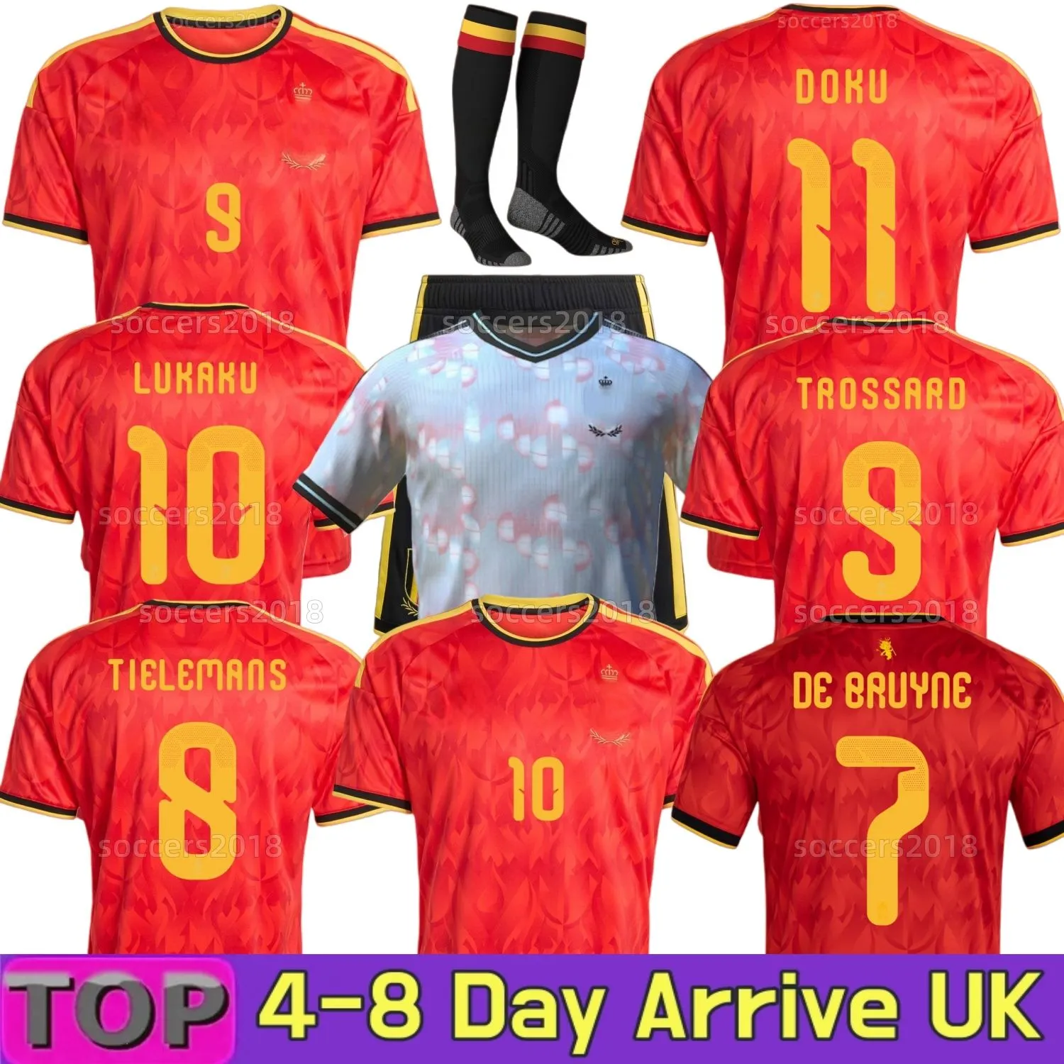 Soccer Jersey Mens 25 26 Player Edition Premium Football Shirt For USA ...