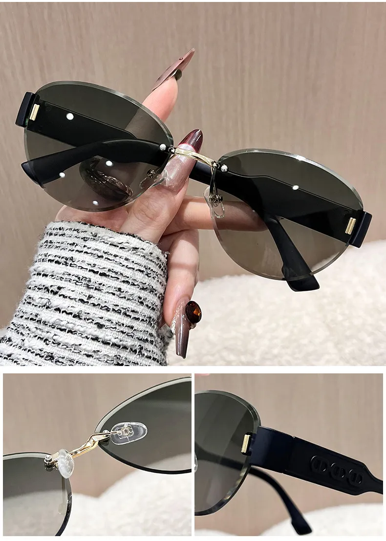 Designer Gentle Monster Luxury Sunglasses 2025 New Trendy Women's Gms ...
