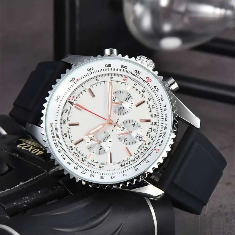 Jason007 BRI BR01 NAVI TIMER Chronograph Designer Chronograph Watch For ...