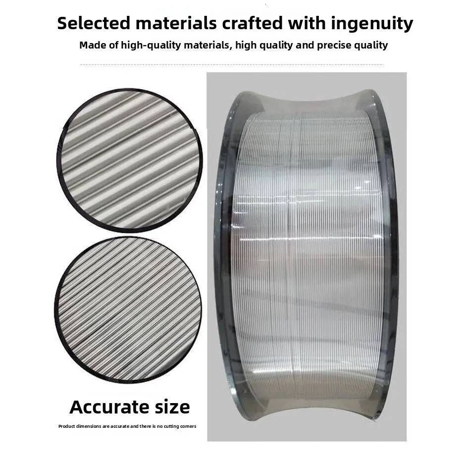 Small Roll ER 4043 Aluminum Magnesium Alloy Laser Welding Wire for ...