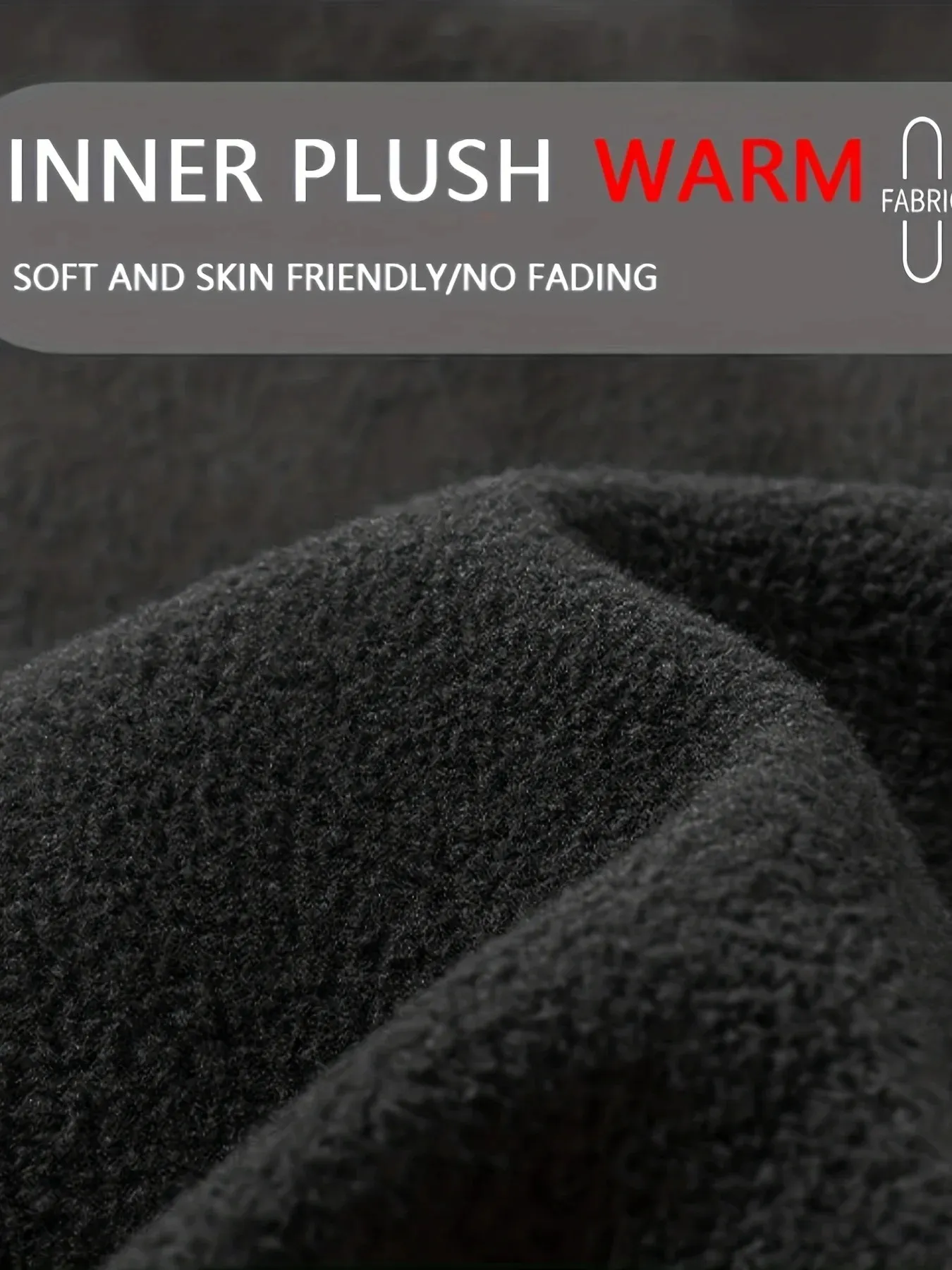 thermal compression suit men's sports training set acrylic knit with ...