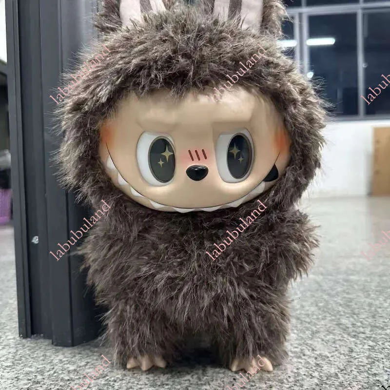 Archangel Chief Labubu Plush Doll Vinyl Collectible Toy For Kids And ...