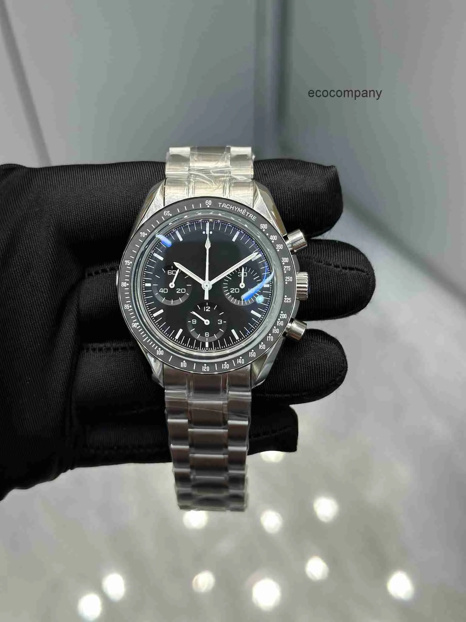 Omega Speedmaster Moonwatch Men's Mechanical Automatic Watch 42mm ...