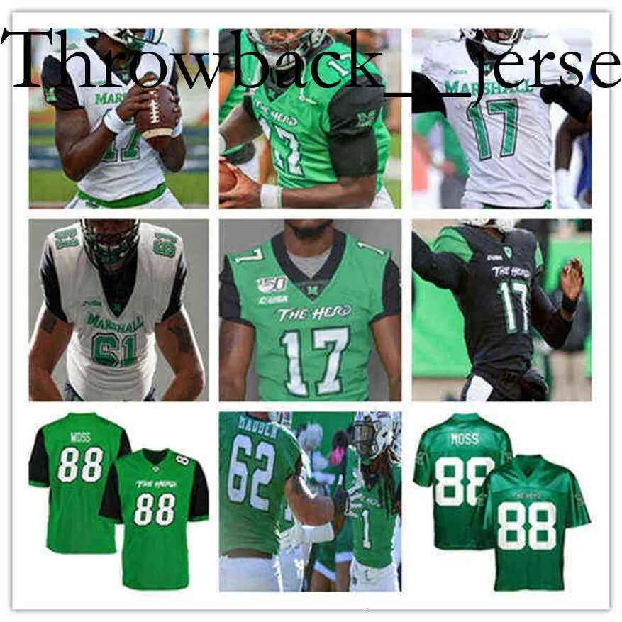 Custom Football Jerseys: American College Wear, Personalized Randy Moss ...