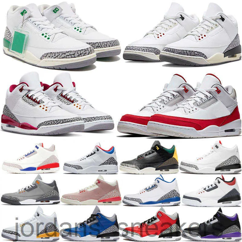 Men's Popular Basketball Shoes 2022: UNC Pine Green Black Cement Racer ...