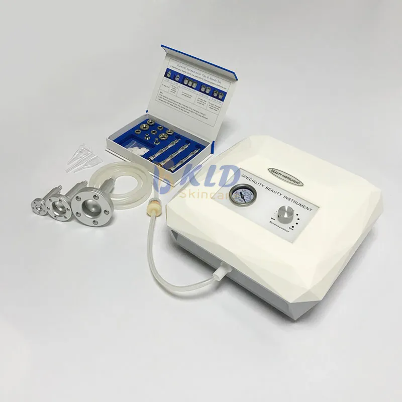 Diamond Peel Medical Penile Vacuum Pump For Deep Blackhead Removal And ...