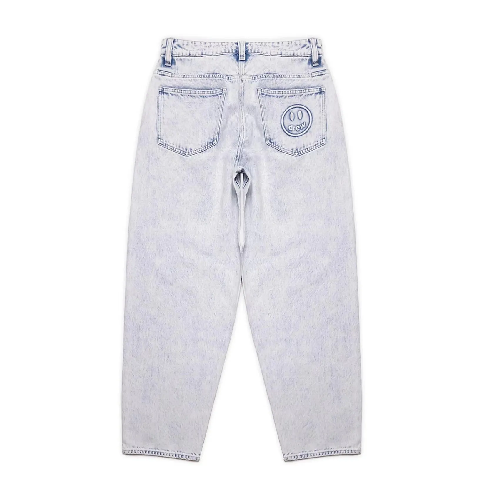 Drew House DREW Justin Bieber Trend Brand Embroidered Smiling Face ...