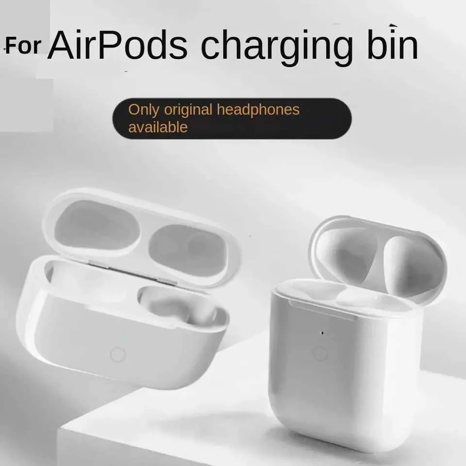Replacement Charging Box for AirPods Pro 1 2 3 4 Earphone Battery ...