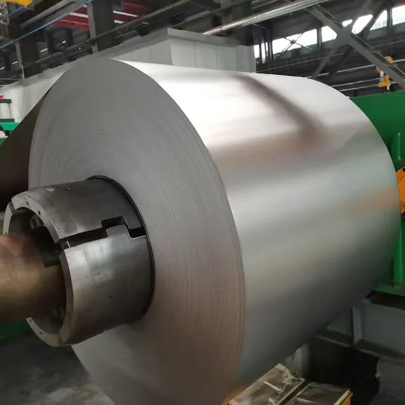 High-quality galvanized steel coil with hood type annealed cold-rolled ...