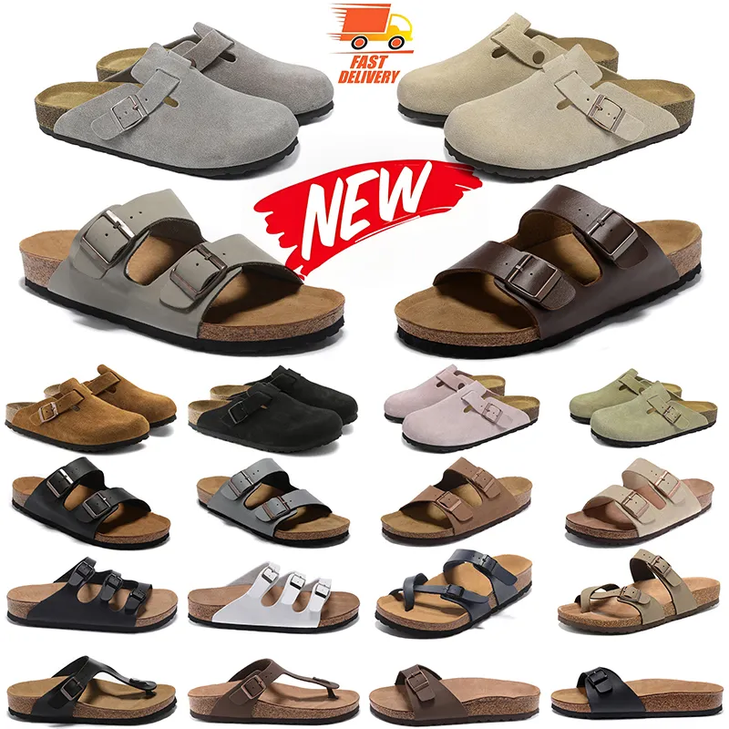 2025 Top Sandals Famous Designer Women Men Clogs Slides Sandals Flip ...