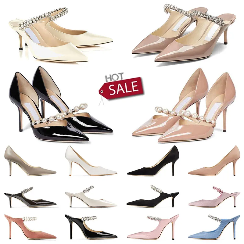 Bulk Luxury Designer Anine Bing Sandals For Women 25 High Heels With ...