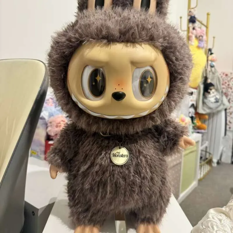 Labubu Angel Clouds Zimomo I Found You 58cm PVC... From Labubutoy6, $93 ...