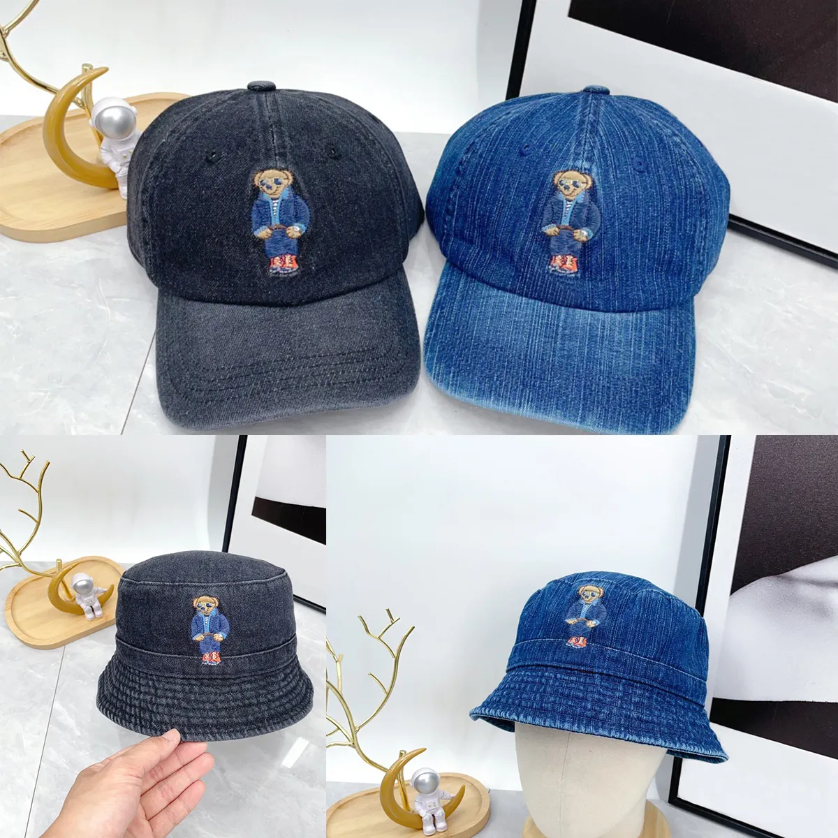 Designer Beanie Caps & Baseball Skull Cap Unisex Knitted Winter Hats ...
