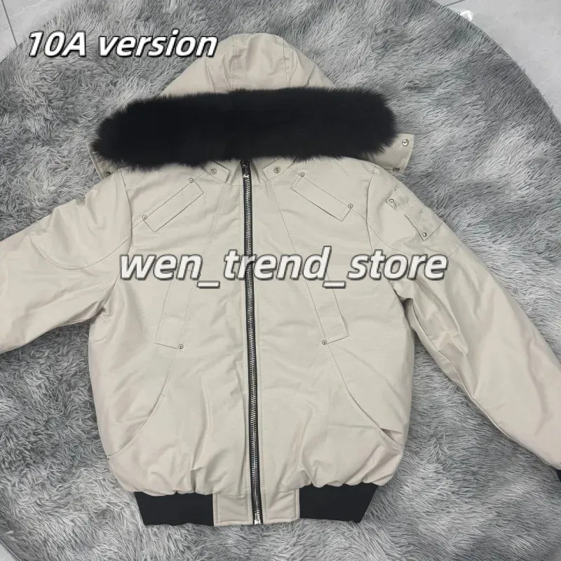 2026 Designer Moose Puffer Snow Jacket Women Windproof, Waterproof ...