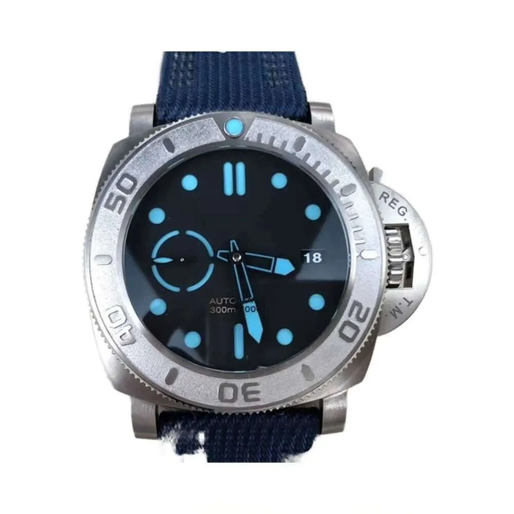 Vs Factory Pam Series 47mm Super Clone 9001 Automatic Mechanical ...