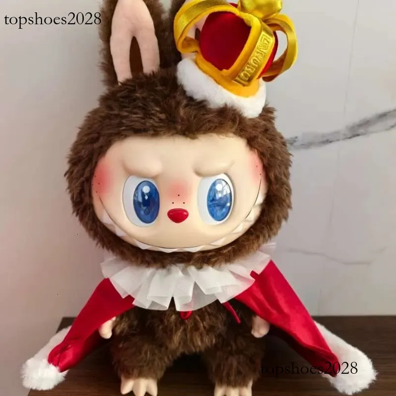 LABUBU King And Queen Chess Adventure Vinyl Blind Box Toys Collectible ...