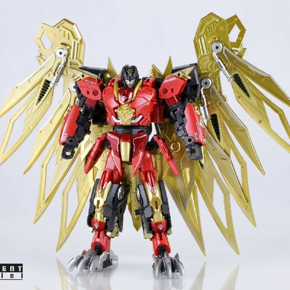 Original Xiaopeng Transformer Playset For Kids Multiform Figure ...