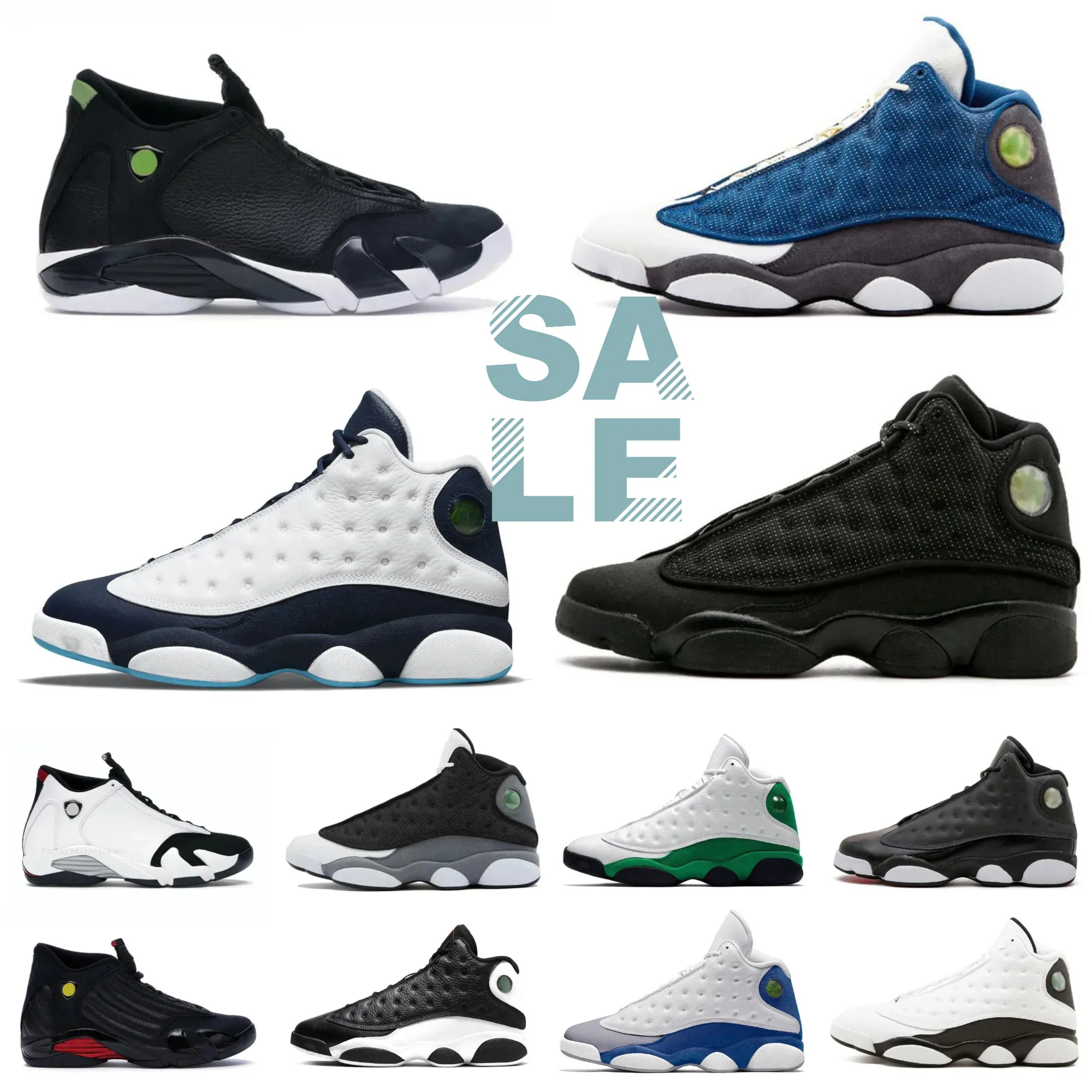 Jump Mans J13 13S Retro Men's Best Basketball Shoes ... From Precious ...