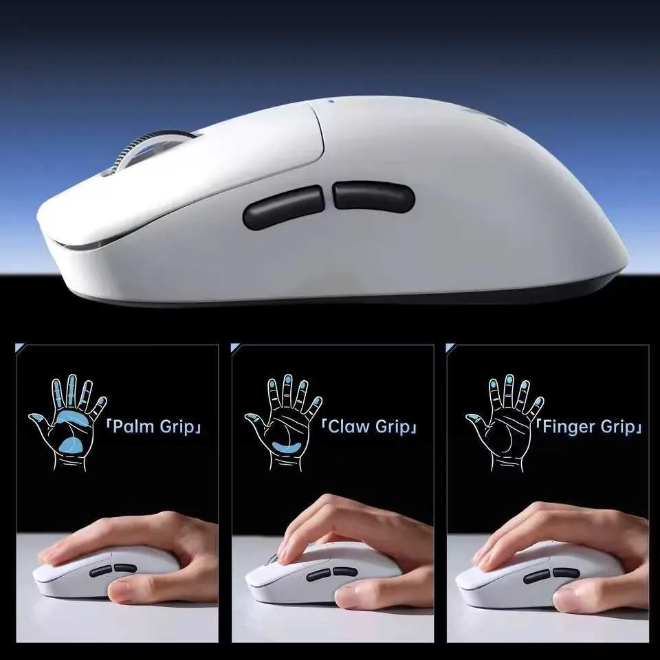 MCHOSE M7 Pro Wireless Gaming Mouse Dual 8K DPI... From Haitonia, $22. ...