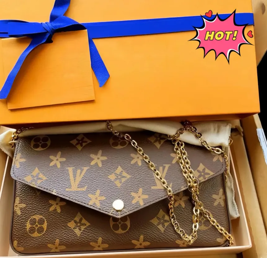 Designer Shoulder Bags Set Top Luxury Designer Wallet... From ...