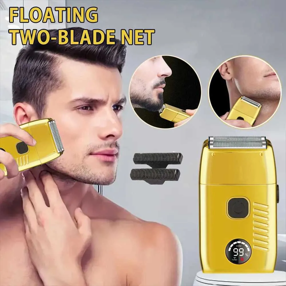 Portable Cordless Electric Razor Kmart With Double... From Briallen, $7 ...