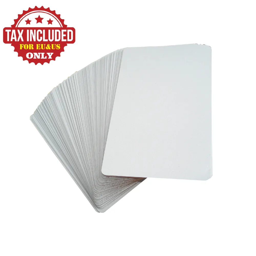 Aluminum Sublimation Business Cards Blanks White... From Belkin, $8.31 ...