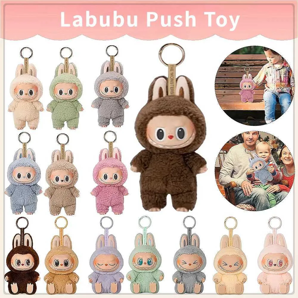 Labubu The Monsters Blind Box Have A Seat Vinyl Base Monster Doll ...