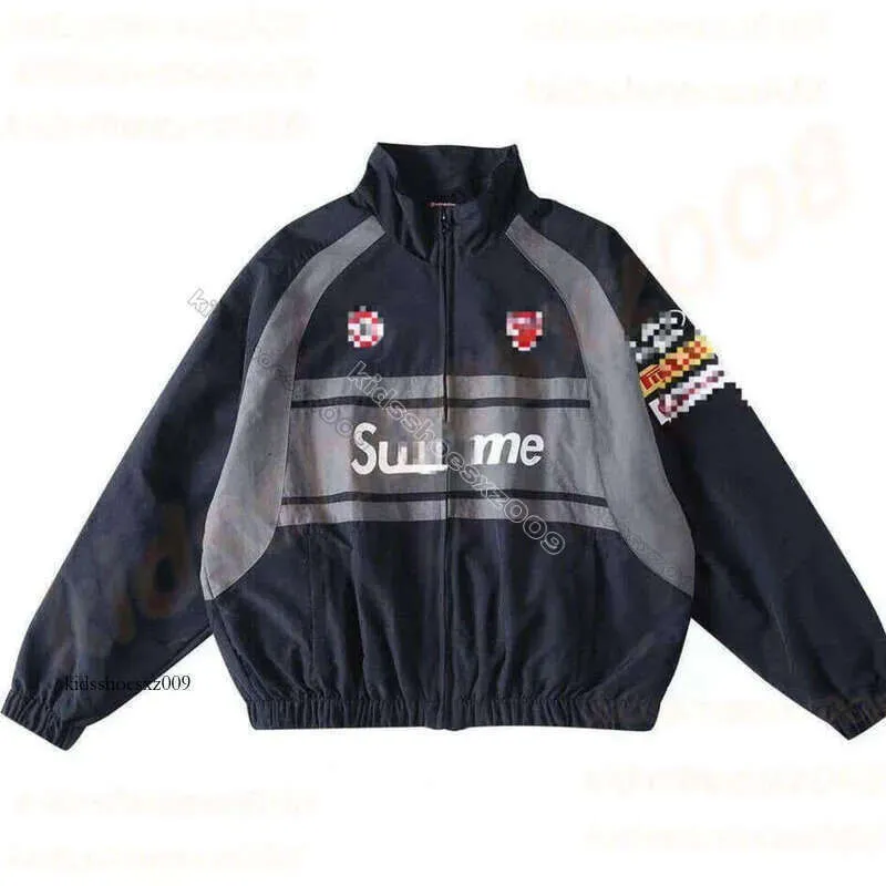 Chaqueta De Invierno Resistente Supreme Sudadera Moderna Para Hombre Y ...