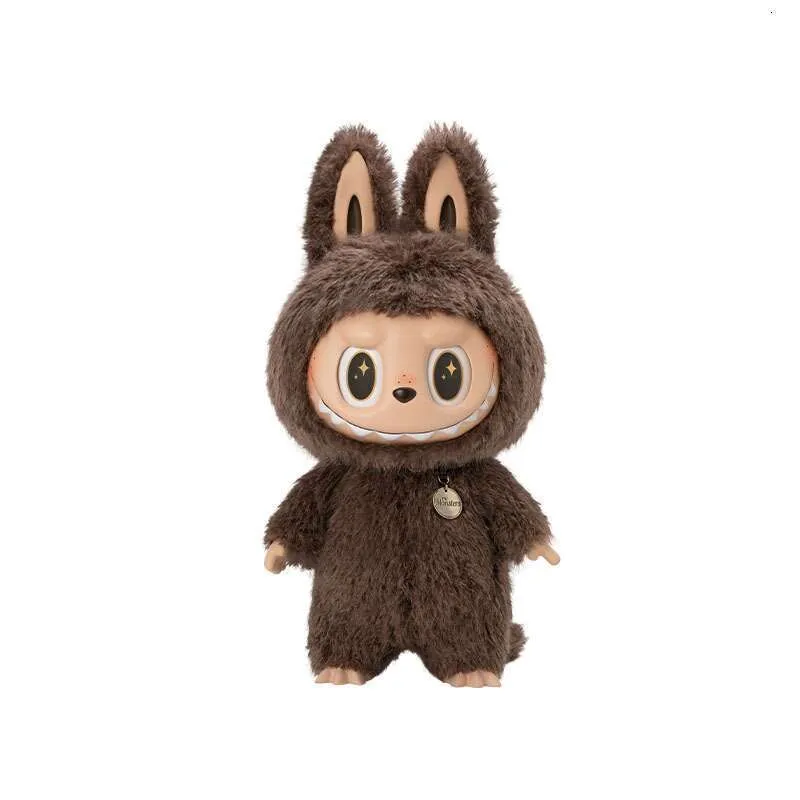 LABUBU Monsters Zimomo 58CM Large PVC Plush Toy Jumbo Anime Doll ...