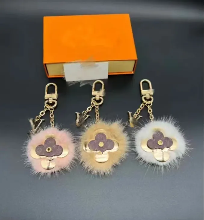 Leather and Aluminum Designer Keychain with Diamond Stone, Silver ...