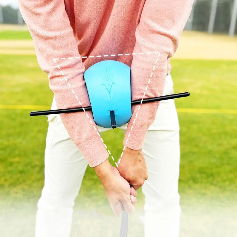 Golf Swing Trainer Golf Connect Ball Beginner Gesture... From Diao09 ...