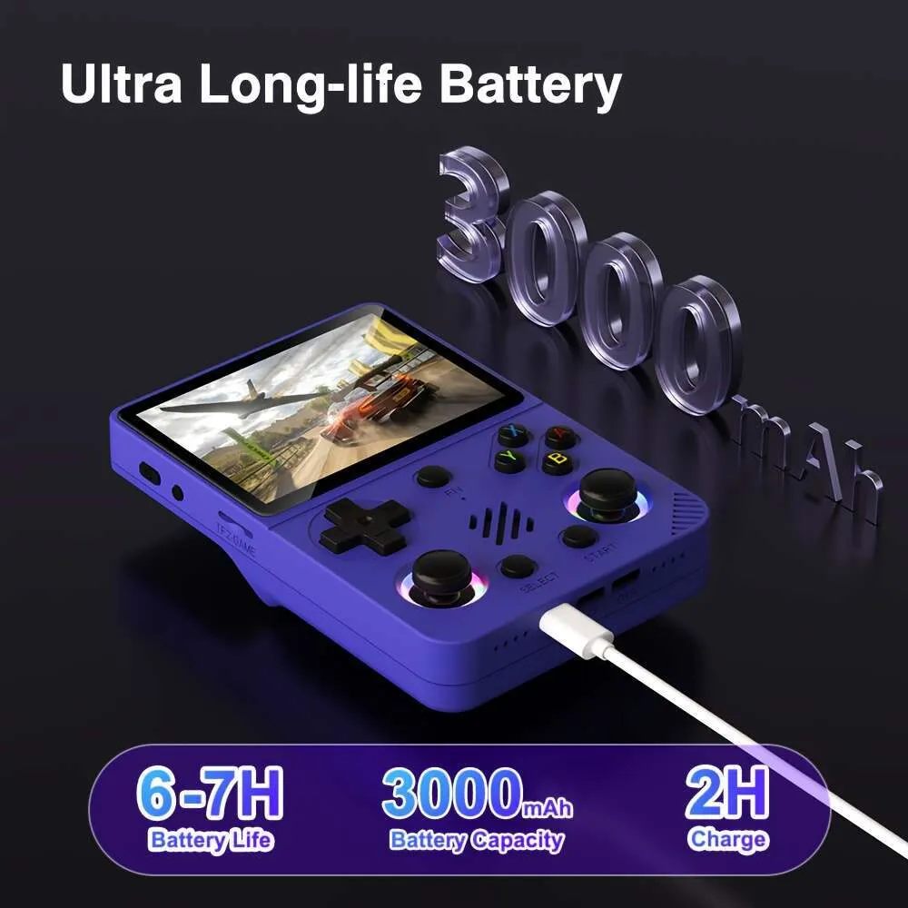 Portable Controller with 64-bit Processor, Android System, 3.5-inch ...