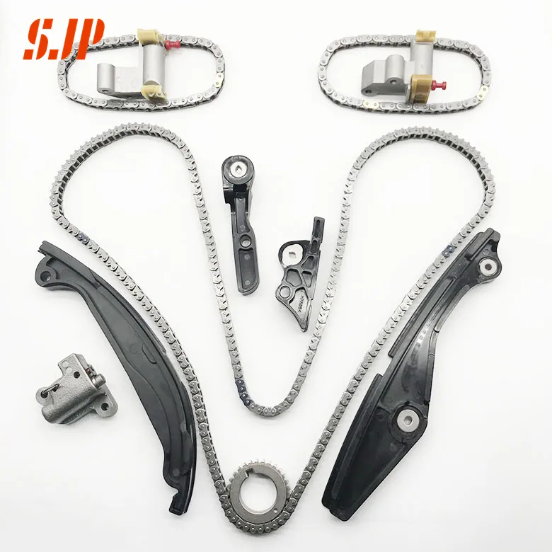 Engine Timing Chain Kit Auto System Replacement Parts For V6 Engines ...
