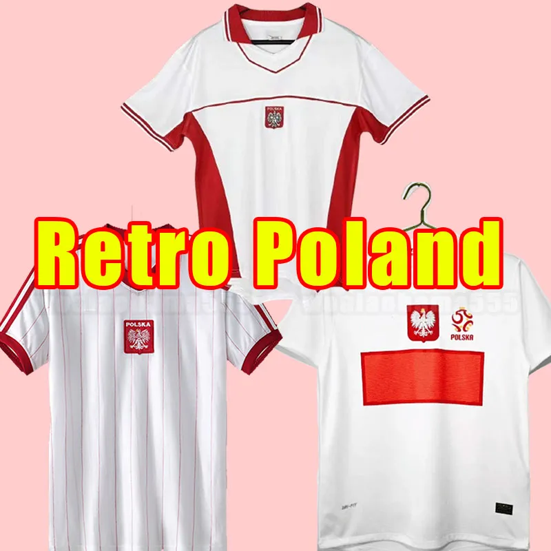 Retro Soccer Jerseys Poland Vintage Football Shirts... From ...