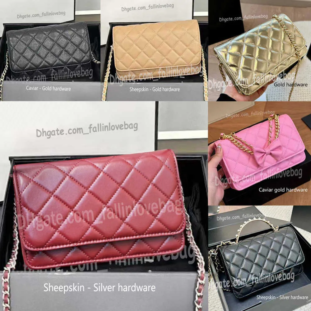 Classic Women Lambskin Wallets Quilted Flap Bags... From Fallinlovebag ...