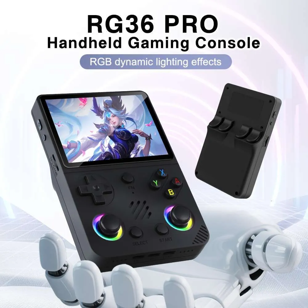 Portable Controller with 64-bit Processor, Android System, 3.5-inch ...