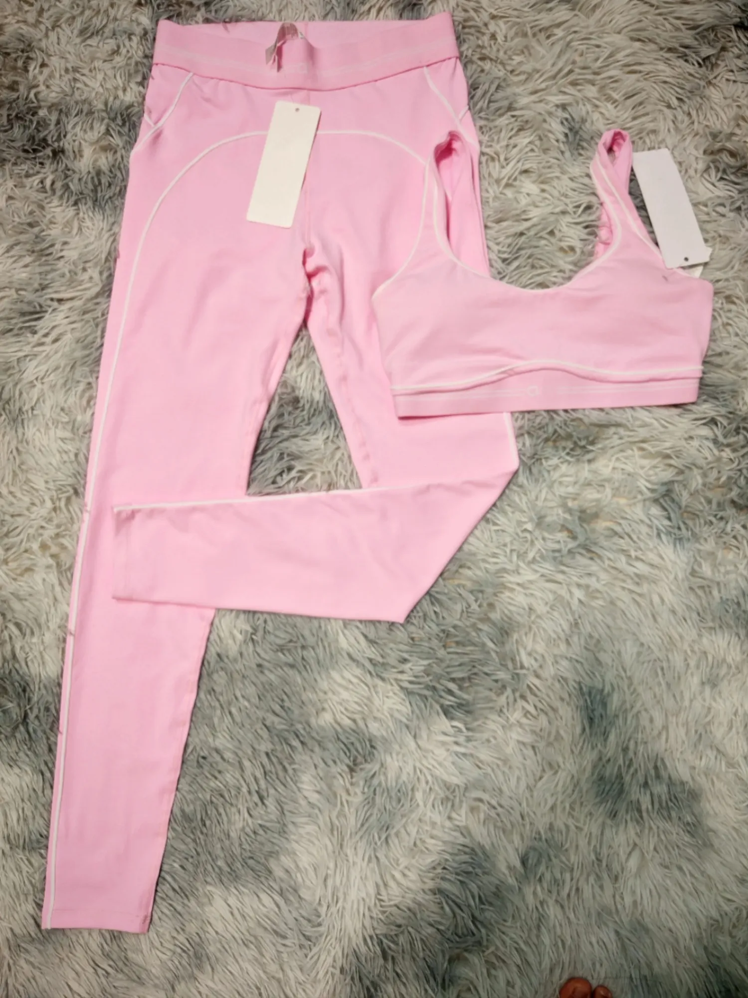 A400 Inclined One-Shoulder Beauty Back Yoga Bra Quick-Drying Fitness ...