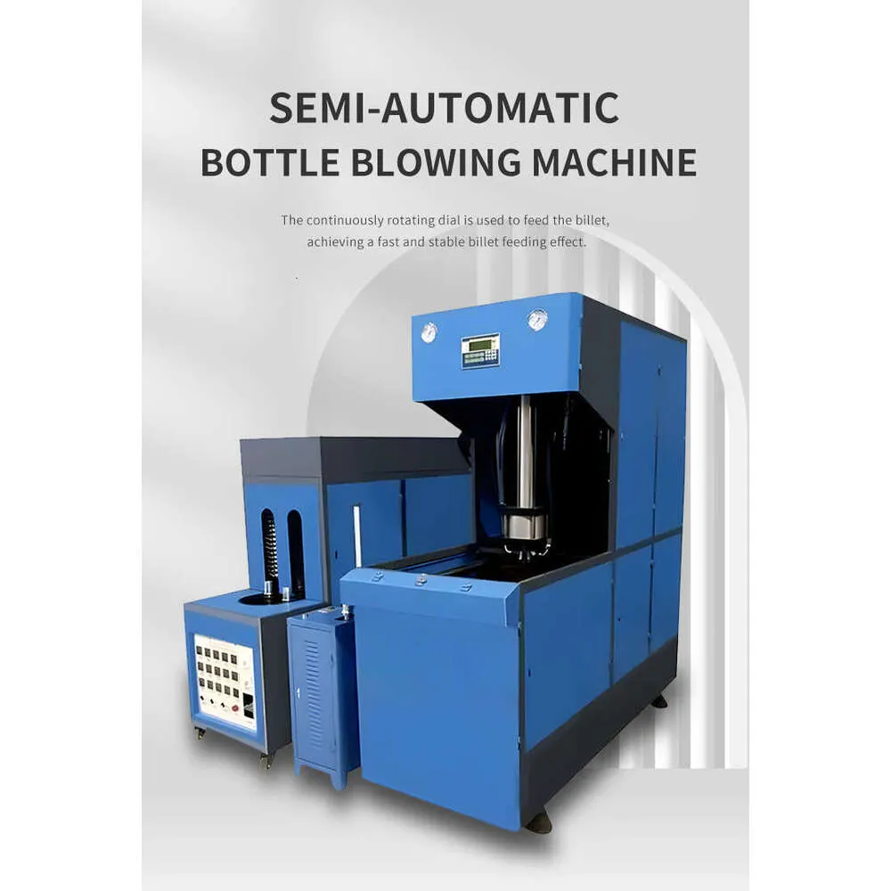 Fully automatic high speed mini pet blow molding machine for PET bottle ...
