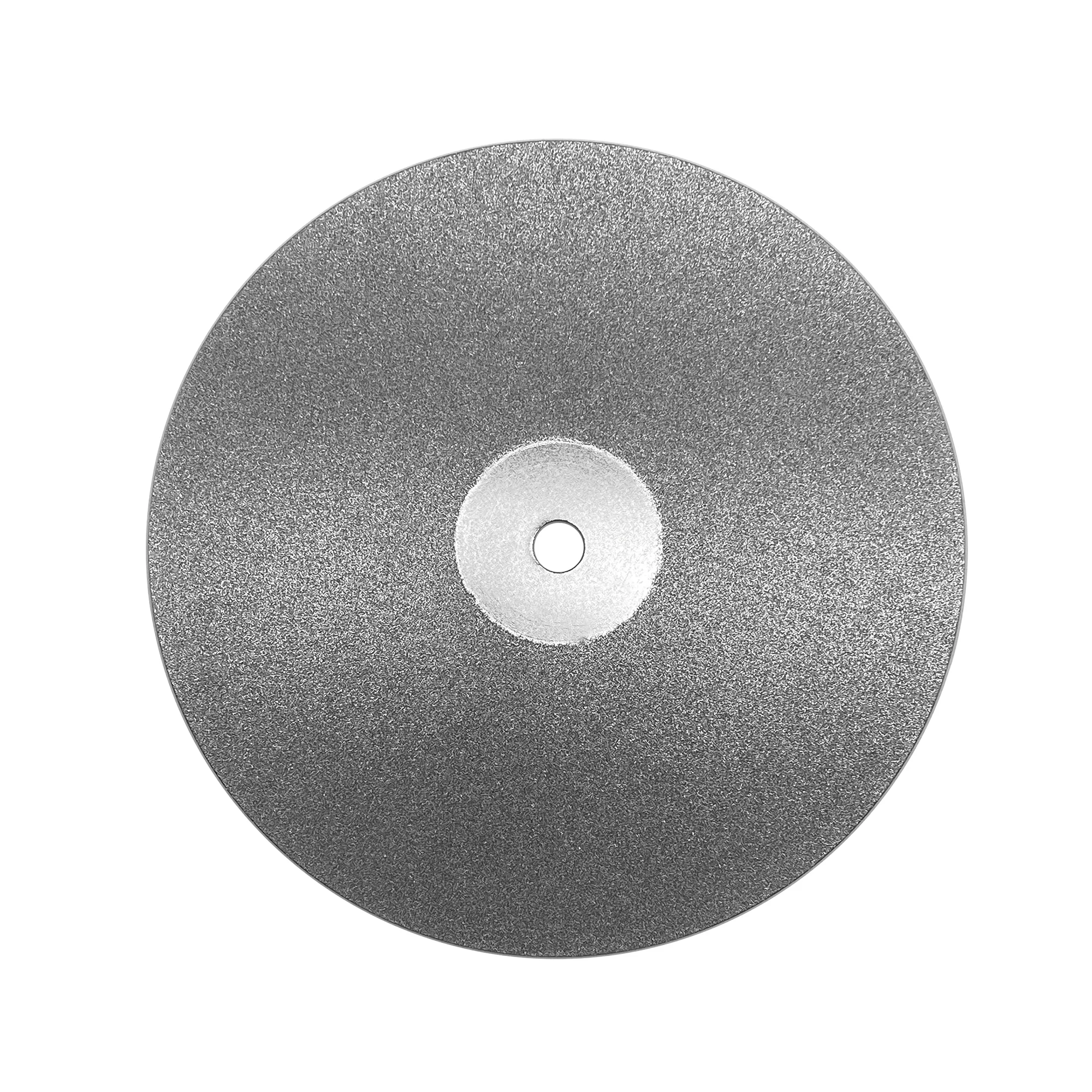 Diamond Sanding Grinding Disc, 8 Inch 200mm, 12.7mm Arbor, Grit 80 ...