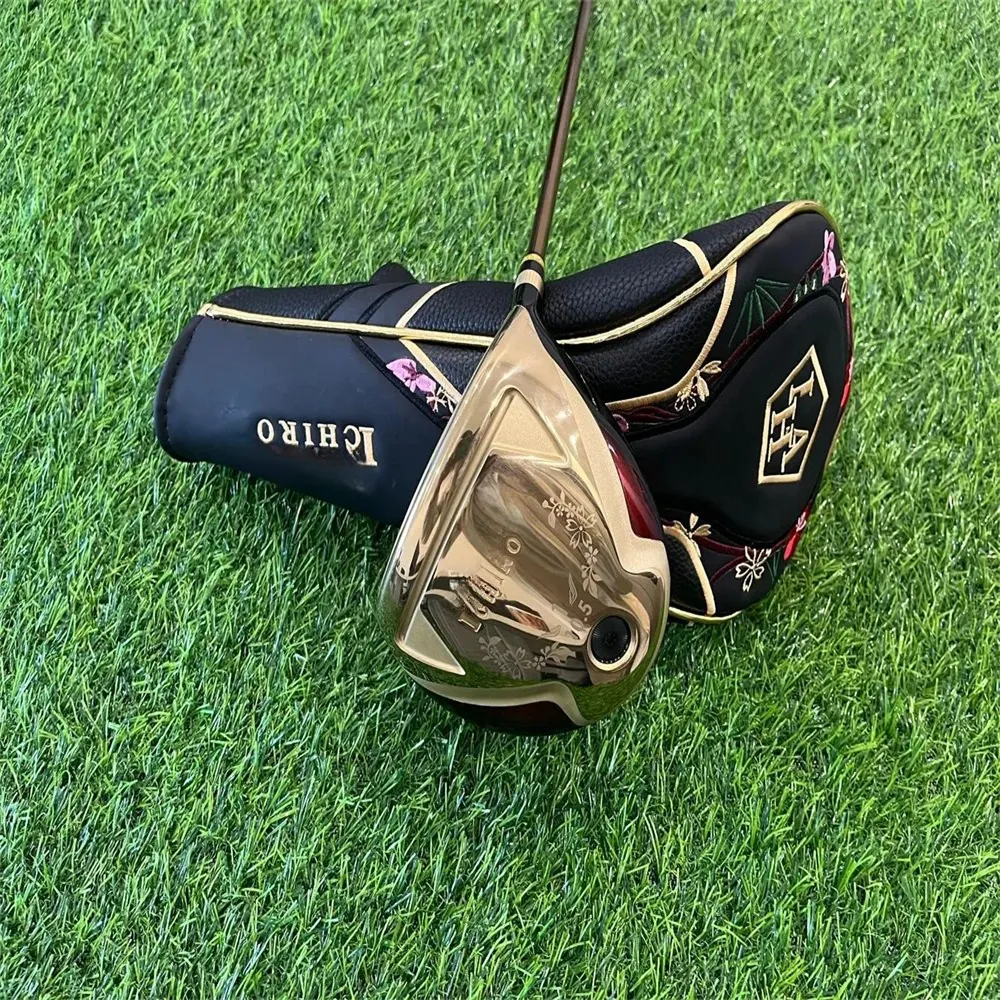 Golf Club Driver Heads High Reverse Golf Driver, 9.5 Degree Loft ...