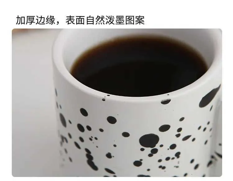 Modern Electroplating Silver Bone China Ceramic Coffee Mug 12 oz ...